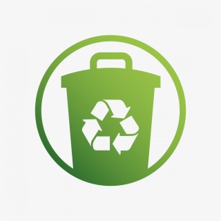 Solid Waste Management Icon, HD Png Download , Transparent Png Image ...