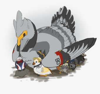 #reinhardt #overwatch #christmas #freetoedit - Reinhardt Santa Skin, HD ...