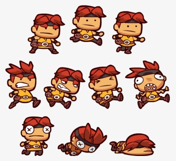 Sprite Png File - Sprite Images Transparent Background, Png Download ...