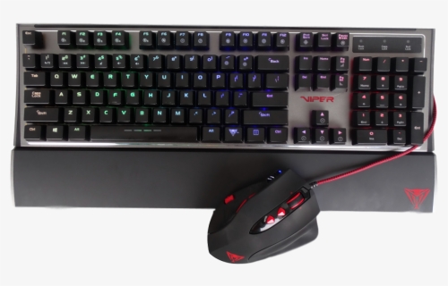 E Blue Gaming Keyboard, HD Png Download , Transparent Png Image - PNGitem