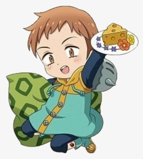 Nanatsu No Taizai Chibi Merlin, HD Png Download , Transparent Png Image ...