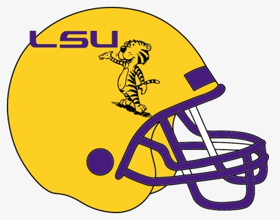 Transparent Lsu Tigers Clipart, HD Png Download , Transparent Png Image ...