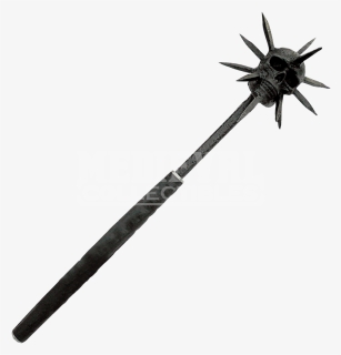 Kings Larp Mace - Mace Png, Transparent Png , Transparent Png Image ...