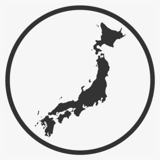 Japan Hdi By Prefecture - Japan Age Of Consent Map, HD Png Download ...