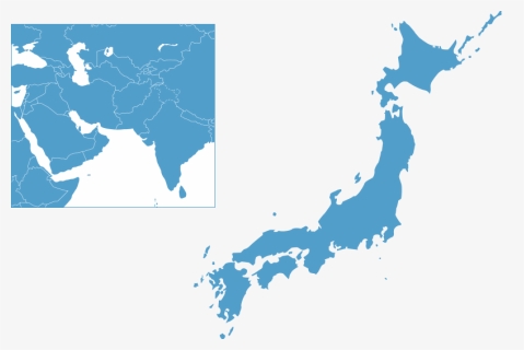 Japan Hdi By Prefecture - Japan Age Of Consent Map, HD Png Download ...