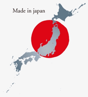 Japan Hdi By Prefecture - Japan Age Of Consent Map, HD Png Download ...