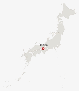 Japan Hdi By Prefecture - Japan Age Of Consent Map, HD Png Download ...