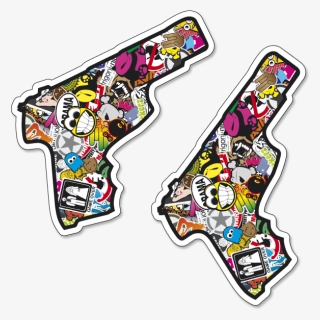 Bomb-omb Sticker, HD Png Download , Transparent Png Image - PNGitem