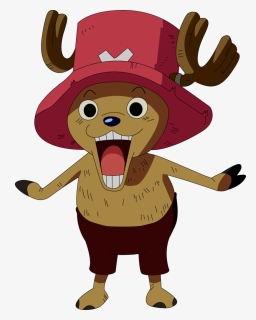 Tony Tony Chopper Chibi Render By Yeye-chan On Deviantart - Chopper ...