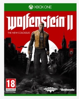 Wolfenstein The New Order Logo, HD Png Download , Transparent Png Image ...