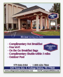 Hampton Inn Logo Png - Hampton Inn & Suites, Transparent Png ...