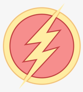 The Flash Sign Icon, Download At Icons8 - Flash Logo Black And White ...