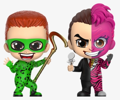 Batman Forever Riddler Props, HD Png Download , Transparent Png Image ...