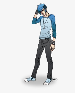 Mordecai And Rigby In Real Life