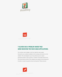 7 Eleven Store Png, Transparent Png , Transparent Png Image - PNGitem