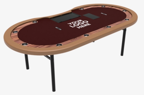 Transparent Poker Table Clipart - Poker Table Top View Png, Png ...