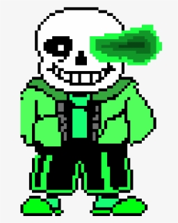 Undertale Sans Colored Sprite, Hd Png Download , Png - Sans Sprite ...