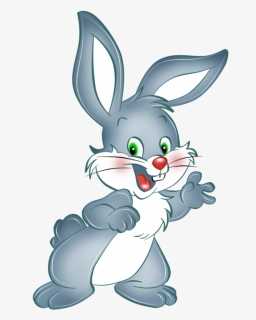 Transparent Thumper Png - Transparent Bambi And Thumper, Png Download ...