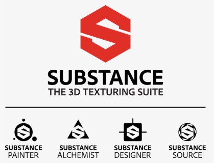 Substance Painter Logo - Logo Png Substance Painter, Transparent Png ...
