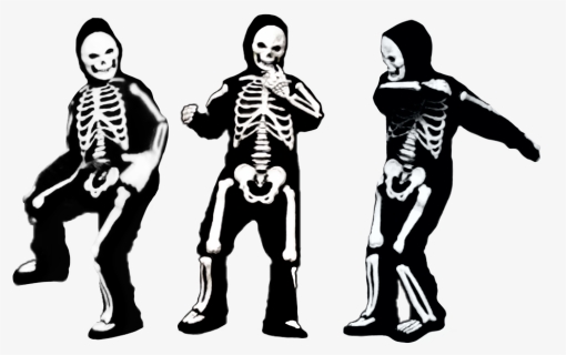 Download This High Resolution Skeleton - Dancing Skeleton Gif Png ...