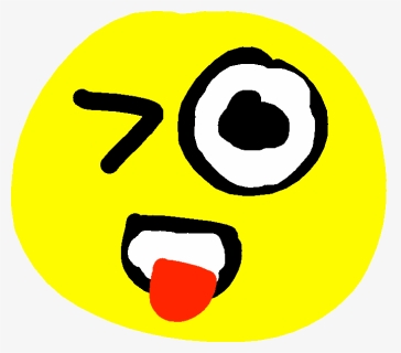 Wink Emoji Png, Transparent Png , Transparent Png Image - PNGitem