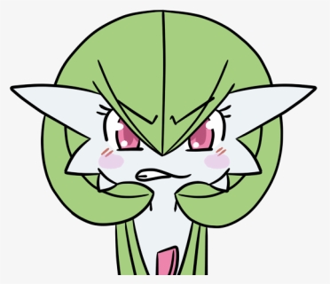 Gardevoir The Pokemon - Pokemon Gardevoir Fan Art, HD Png Download ...