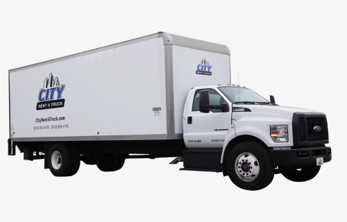 Transparent Box Truck Png - Box Trucks, Png Download , Transparent Png ...