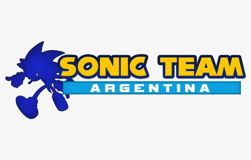 Sonic Team Logo Png , Png Download - Sonic Team Logo Png, Transparent ...