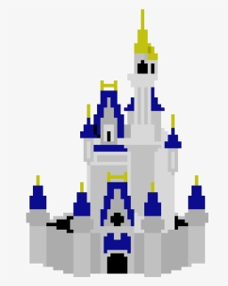 Pixel Art Magic Circle, HD Png Download , Transparent Png Image - PNGitem