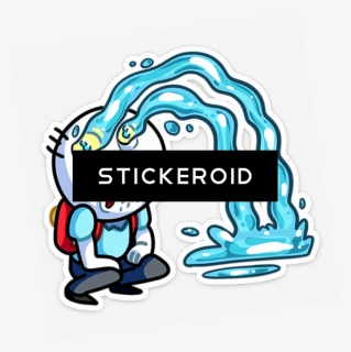 Sticker Cry Cute Crying Tears Meme Clipart , Png Download - Cute Crying ...