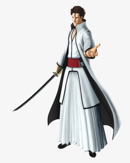 Sosuke Aizen By Avishayapk - Hogyoku Aizen Bleach Brave Souls, HD Png ...