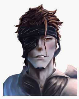 Sosuke Aizen By Avishayapk - Hogyoku Aizen Bleach Brave Souls, HD Png ...