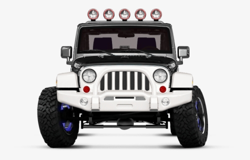 Transparent Jeep Wrangler Png - 2010 Jeep Wrangler Back, Png Download ...
