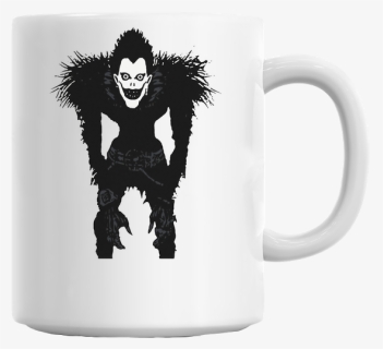 Anime Death Note Ryuk, HD Png Download , Transparent Png Image - PNGitem