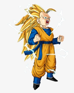 Goten - Dragon Ball Z Goten, HD Png Download , Transparent Png Image ...