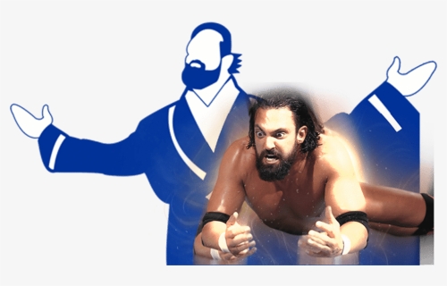 Wwe Damien Sandow Logo, HD Png Download , Transparent Png Image - PNGitem