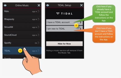 Tidal Icon - Listen On Tidal Logo, HD Png Download , Transparent Png ...