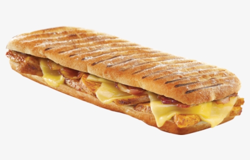 Panini Mozzarella & Tomato - Panini Crocodile, HD Png Download ...