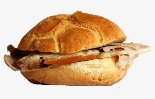 Panini Mozzarella & Tomato - Panini Crocodile, HD Png Download ...