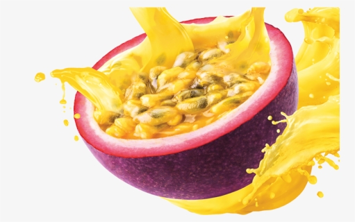 Passion Fruit Png - Passionfruit Transparent, Png Download ...
