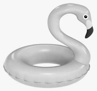 Flamingo Inflatable Pool Summer - Flamingo Pool Party Png, Transparent ...