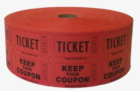 Raffle Ticket PNG Images, Transparent Raffle Ticket Image Download ...