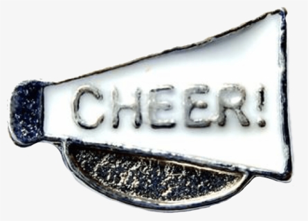 Cheer Megaphone Clipart - Bullhorn Icon, HD Png Download , Transparent ...