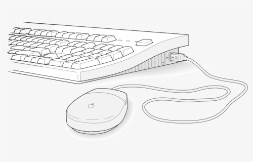 Mouse And Keyboard Png - Targus Km001, Transparent Png , Transparent ...