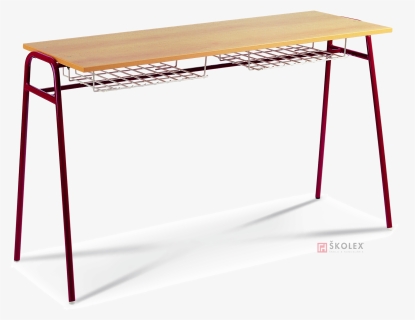 School Desk Transparent Background, HD Png Download , Transparent Png ...