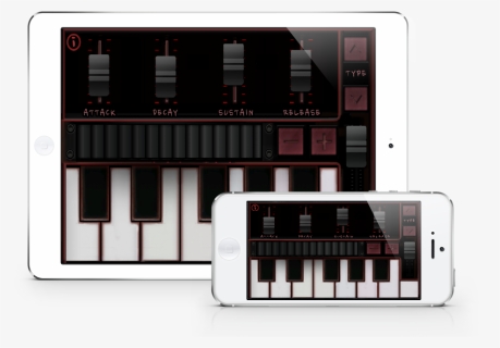 Musical Keyboard, HD Png Download , Transparent Png Image - PNGitem