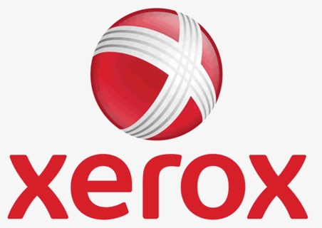 Xerox Logo New - Logo Of Xerox, HD Png Download , Transparent Png Image ...