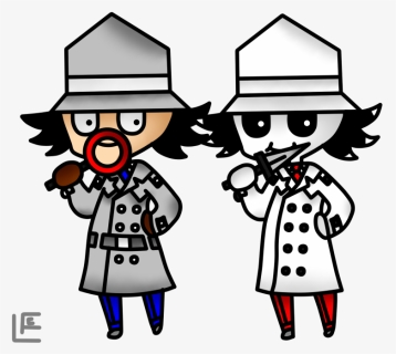 Inspector PNG Images, Transparent Inspector Image Download - PNGitem
