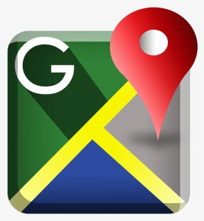 New Training Location - Google Maps Green Pin, HD Png Download ...