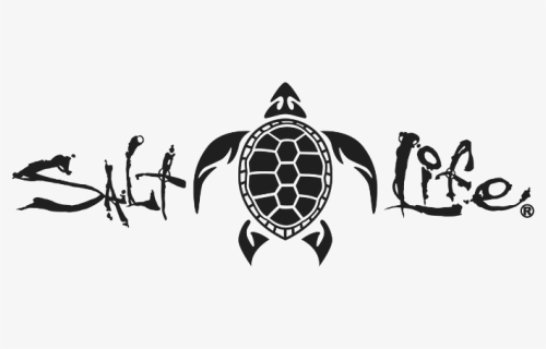 Salt Life Stickers, HD Png Download , Transparent Png Image - PNGitem